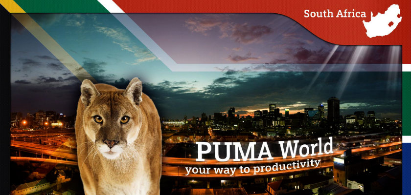 PUMA Boost / PUMA World – Digital Pioniere